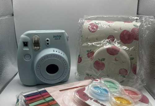 Фотоаппарат Fujifilm Instax Mini 8 набор