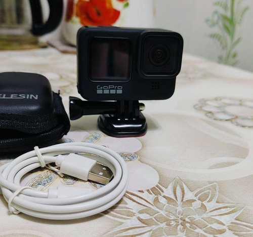 Экшн камера GoPro Hero 9