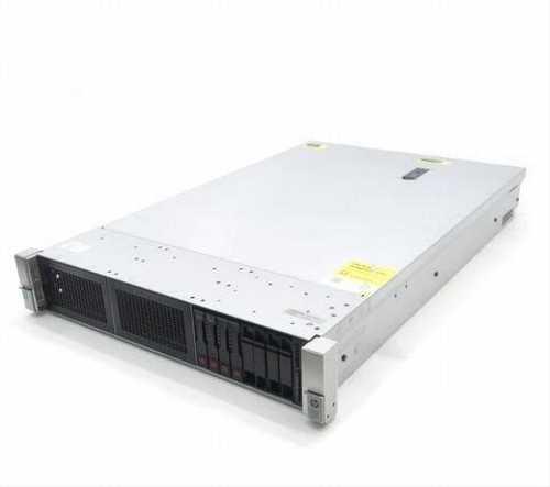 Сервер HP HPE DL380 Gen9 G9 8*2.5" 2*2667v4 64Gb