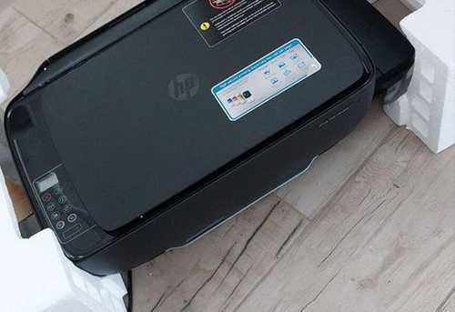 Принтер сканер копир лазерный цветной нр