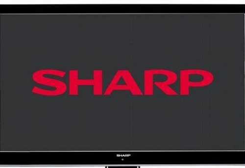 Жк-телевизор, 1080p Full HD Sharp диагональ 32"