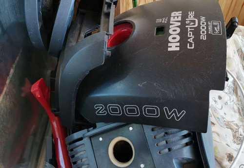 Пылесос hoover capture TCP2010 019, 2000W