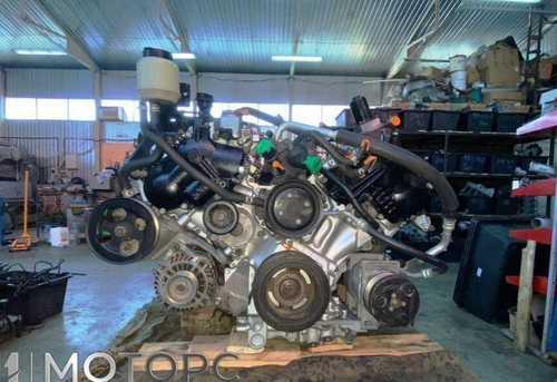 Двигатель на Nissan Armada Y62 5.6 AT