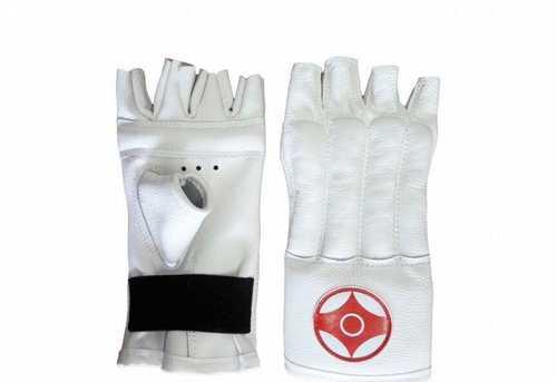 Шингарты для каратэ Leosport экокожа (XL)