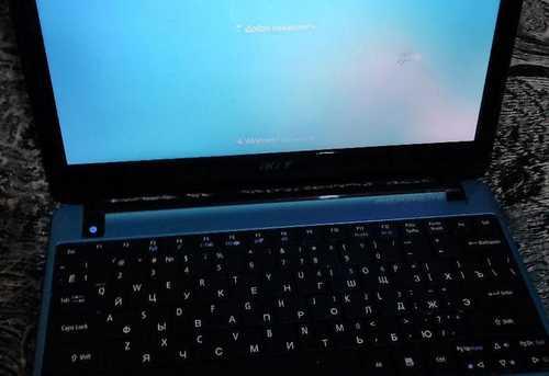 Acer aspire one 722