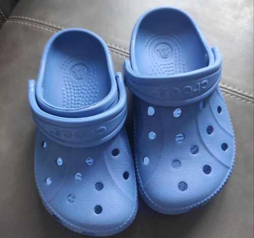 Crocs сабо детские c8-9