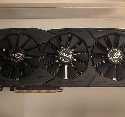 Asus ROG Strix GTX 1060 6gb Gaming