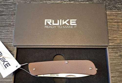 Нож складной Ruike L21-N