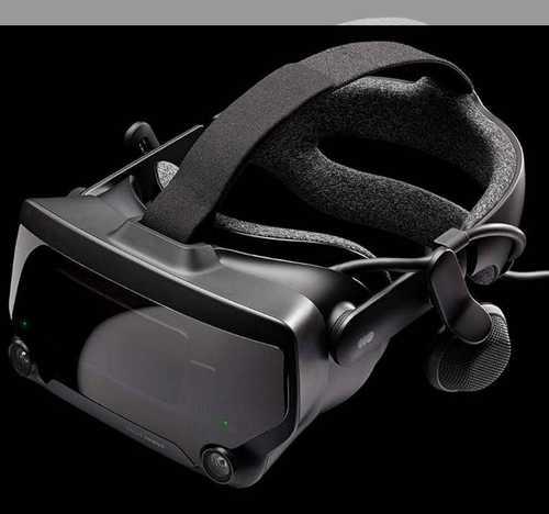 Шлем виртуальной реальности Valve Index Headset