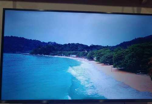 Телевизор Xiaomi Mi TV 4S, 43"(109 см) UHD 4K
