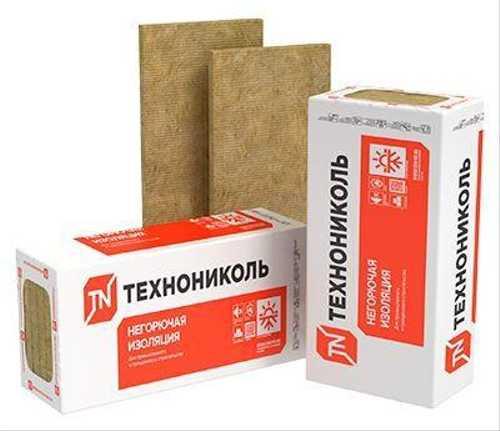 Технониколь утеплитель техноруф 45 1200х600 (130