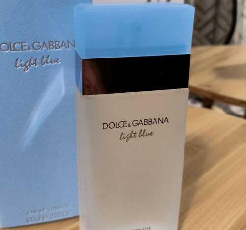 Dolce & Gabbana light blue 100 мл