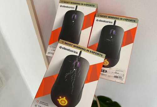 Steelseries Sensei Ten мышь проводная