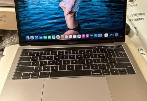 MacBook Pro 13 touch BAR, core I5 3100mhz /16gb