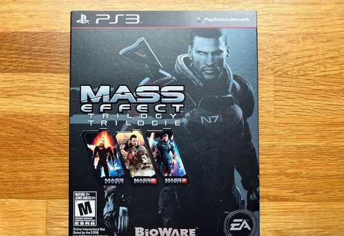 Mass Effect Trilogy PS3 Playstaion