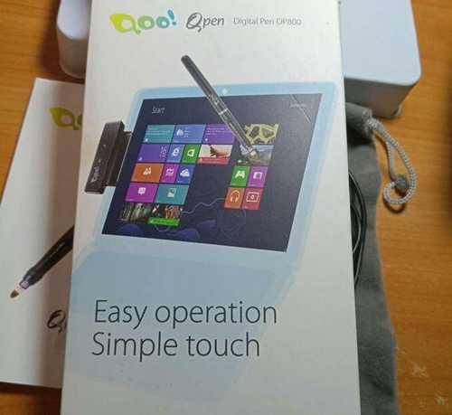 3Q Q-pen DP800 цифровая ручка стилус для ноутбука