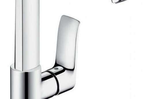 Смеситель Hansgrohe Metris 31187000 для раковины