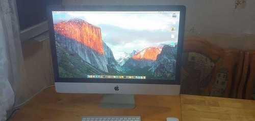 Моноблок apple iMac 27 (2009 год)