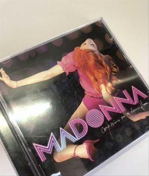 CD диск Madonna