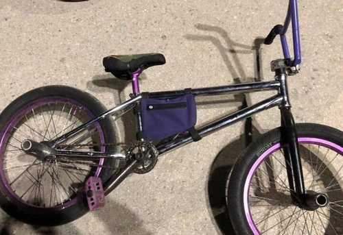 Bmx custom