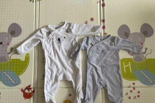 Комбинезоны для детей carters 0+ и 3 месяца