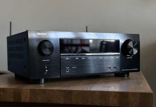 AV Ресивер Denon AVR-X3500H