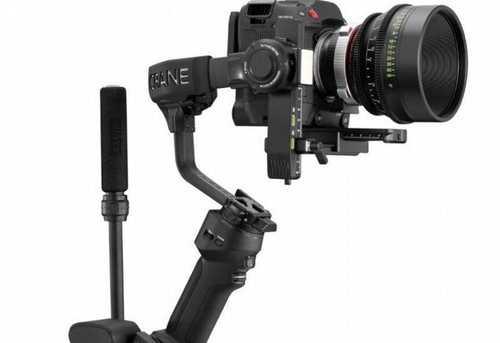 Стедикам Zhiyun Crane 4 combo Kit