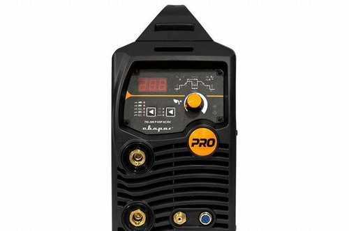 Сварог PRO TIG 200 P DSP AC/DC (E201)
