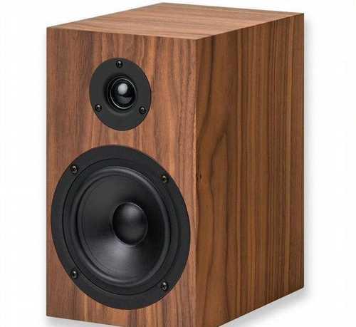 Полочная акустика Pro-Ject Speaker Box 5 walnut