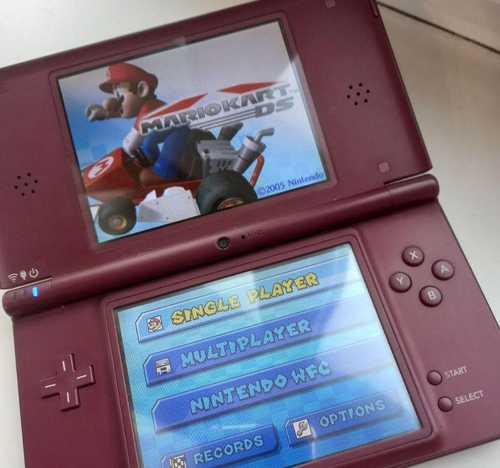 Nintendo dsi xl