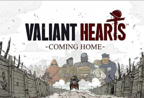 Valiant Hearts: Coming Home PS4