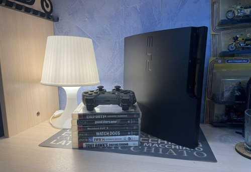 Sony PS3 Slim