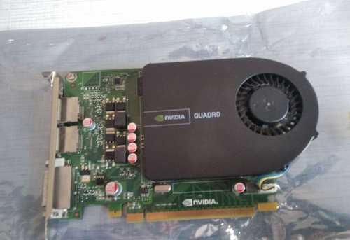 Nvidia quadro 2000 1gb