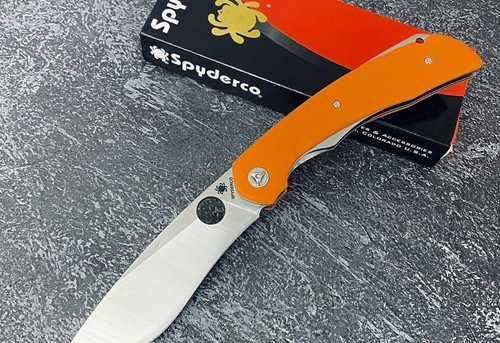 Нож складной Spyderco