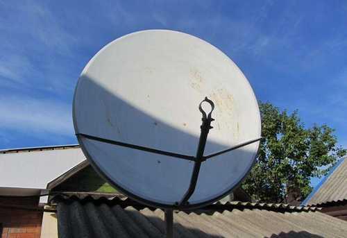 Антенна спутниковая Супрал 0.9 метра