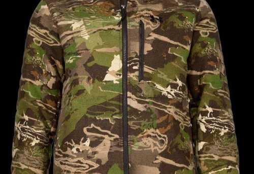 Камуфляжная куртка Under Armour (m)