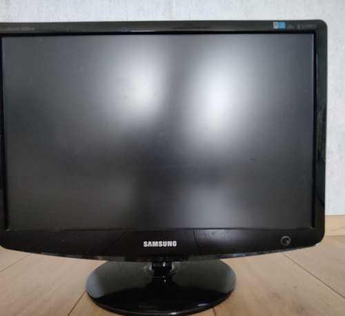 Монитор Samsung SyncMaster 2232bw 22"