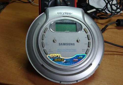 CD плеер Samsung MCD-HF200S