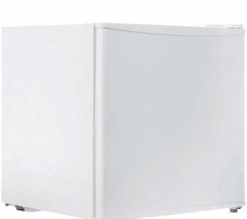 Холодильник компактный dexp TF050D белый