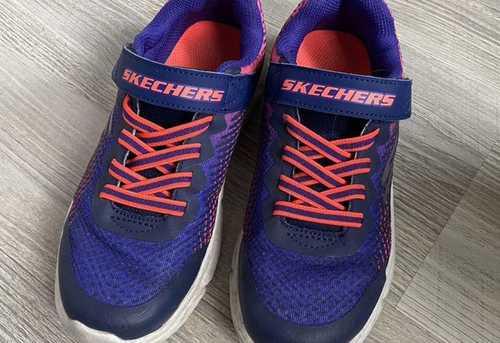 Кроссовки для девочки Skechers разм 35