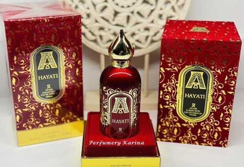Парфюм Аттар Хаяти Hayati Attar Collection 5ml