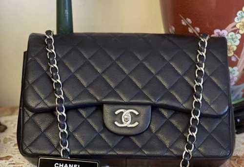 Сумка Chanel Jumbo оригинал в новом состояни