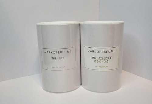 Духи Zarkoperfume Pink Molecule; Muse