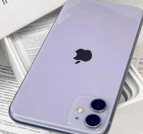 iPhone 11, 128 ГБ