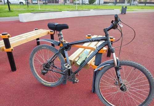Велосипед specialized hardrock