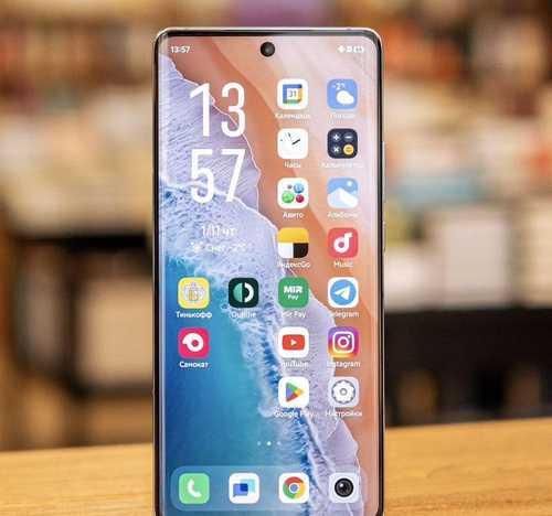 vivo X100 Pro, 16/256 ГБ