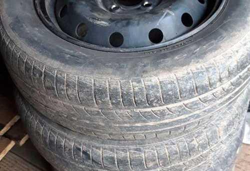 R15 Pirelli Cinturato P1 Verde 185/65, PCD 4x100 DIA 60.1