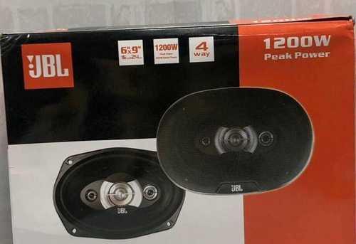 Динамики овалы 6х9 jbl 1200W (Арт.24857)