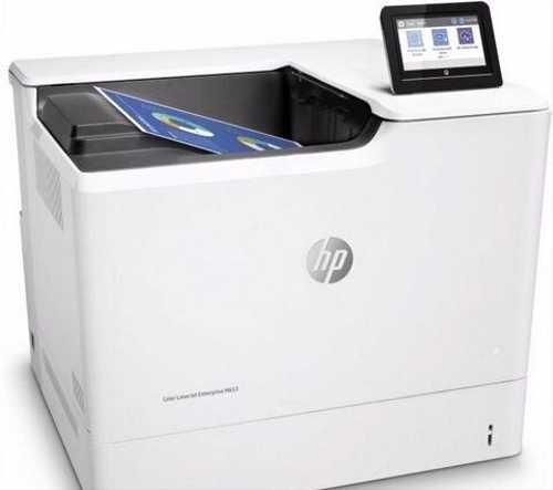 Принтер HP Color LaserJet Enterprise M653dn 115937