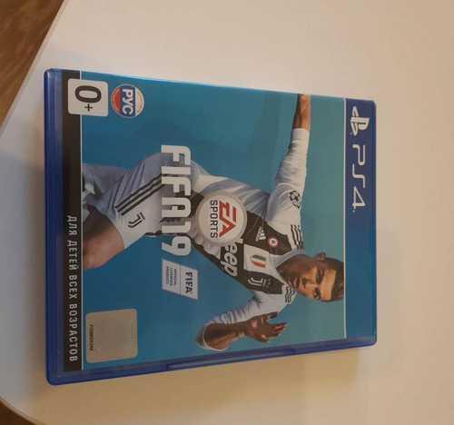 Fifa 19 ps4